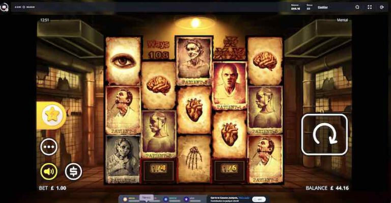 Nolimit City Slots With Highest Maximum Win (UPDATED 2024)